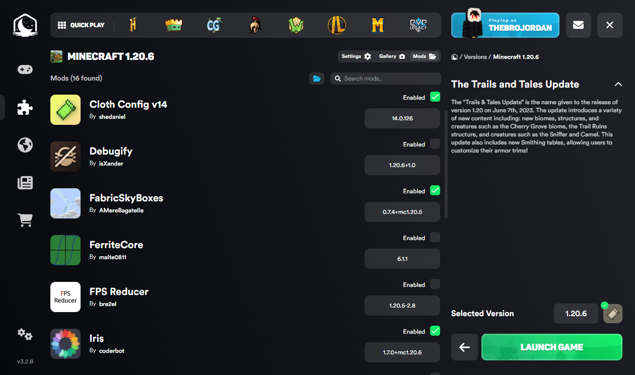 Changelog | Lunar Client