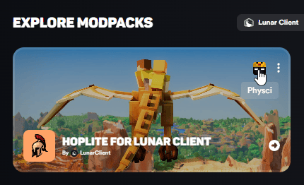 Changelog | Lunar Client