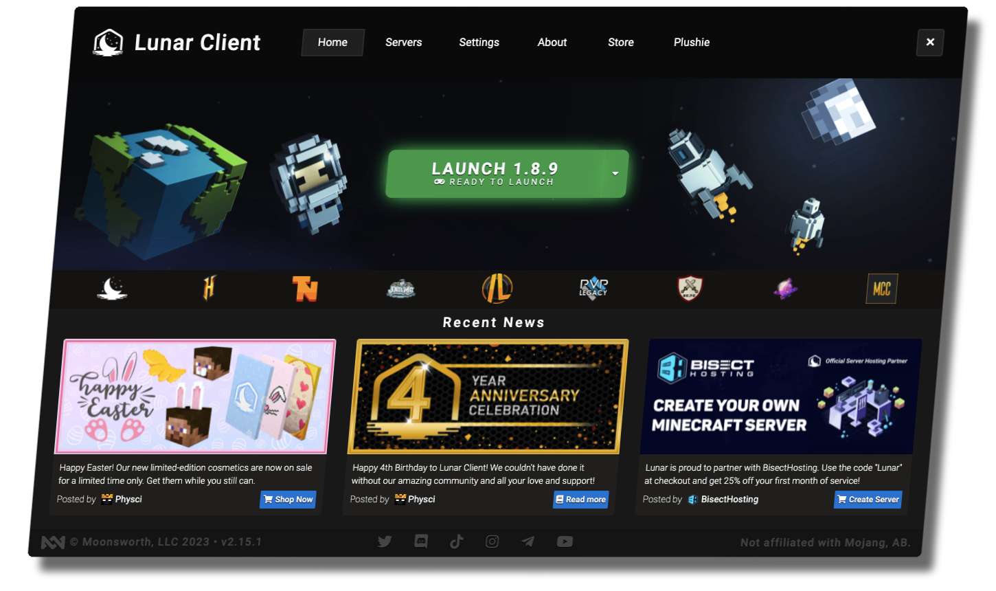 What Is Lunar Client Lunar Client What Is Lunar Client Lunar Client