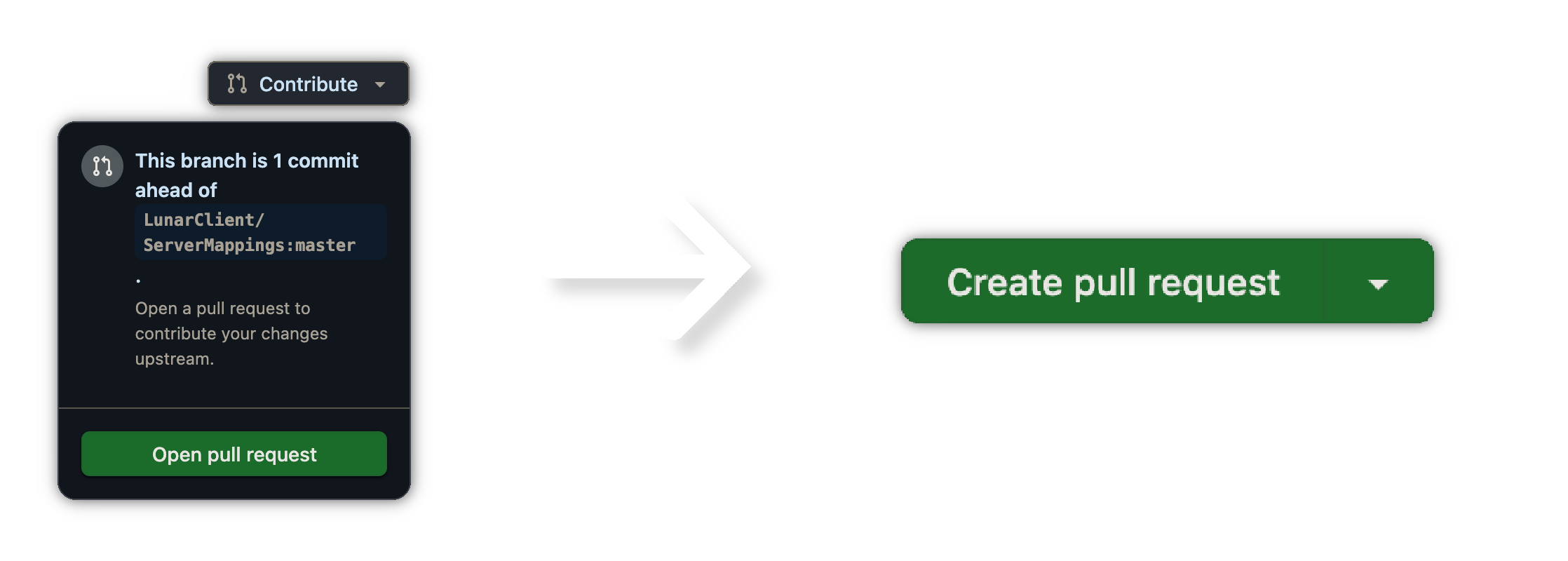 What is Lunar Client’s Server Mappings | Lunar Client