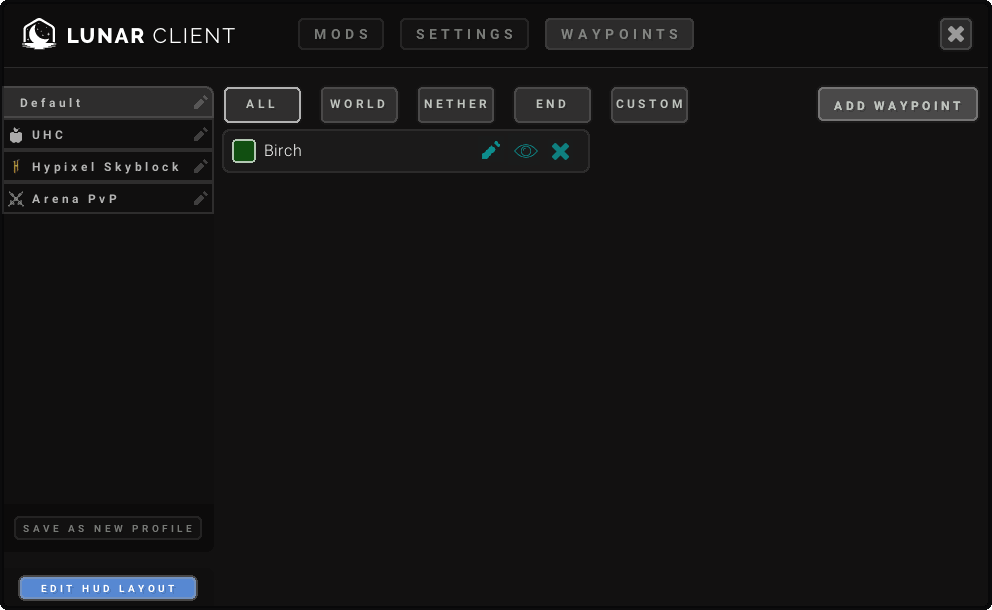 Changelog | Lunar Client